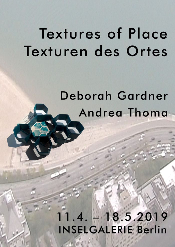Textures of Place – Andrea Thoma